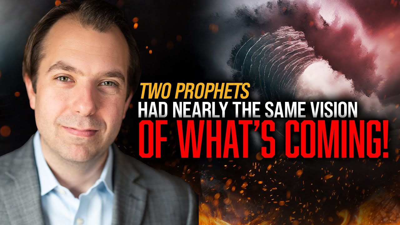 2 Prophets ACROSS THE WORLD received the SAME WARNING! - YouTube