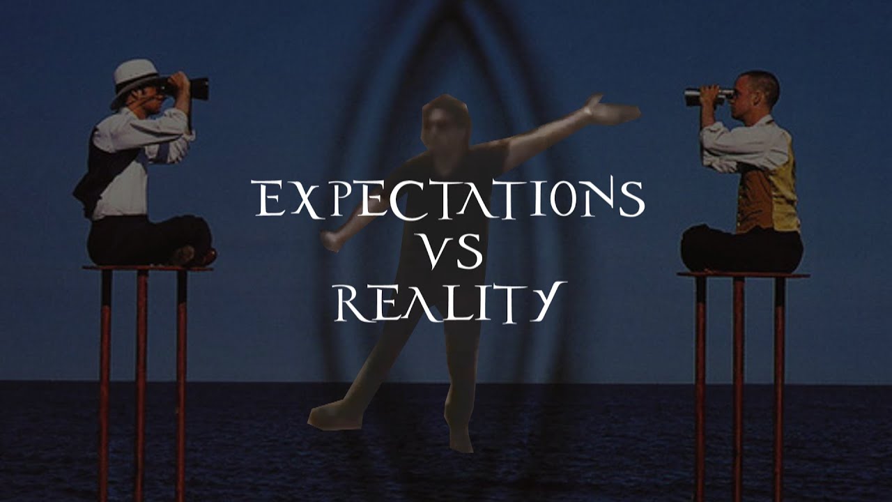 Lines In the Sand: expectations vs reality - YouTube