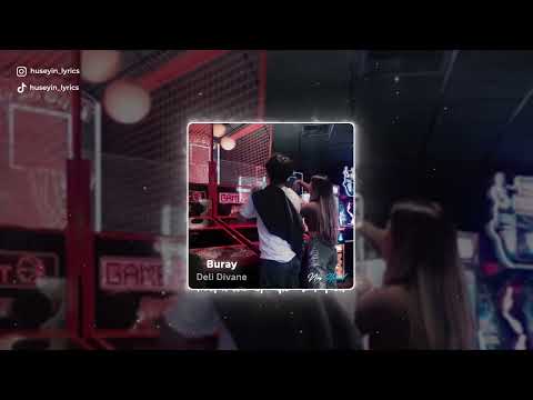 Buray - Deli Divane ( Speed Up ) - 𝗡𝗼𝗼𝘀 𝗦𝗹𝗼𝘄𝗲𝗱