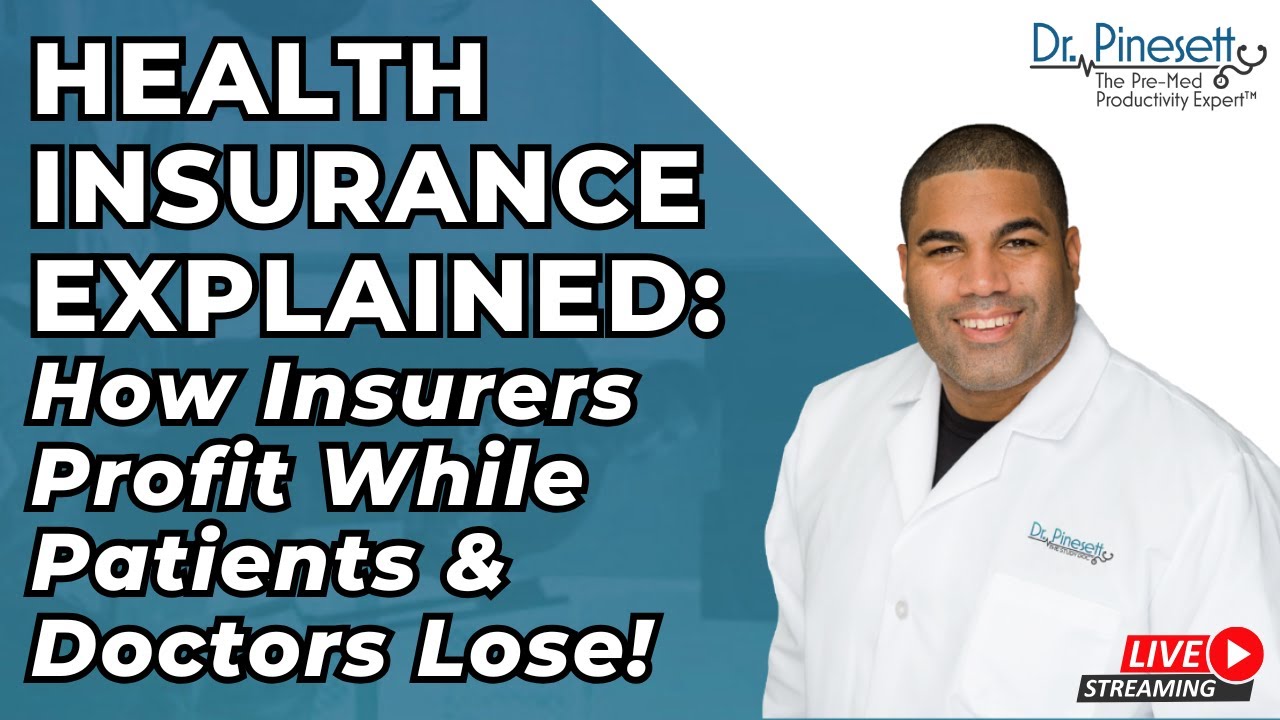 Why Is Insurance So Confusing? Patients Lose & Doctors Struggle! - YouTube