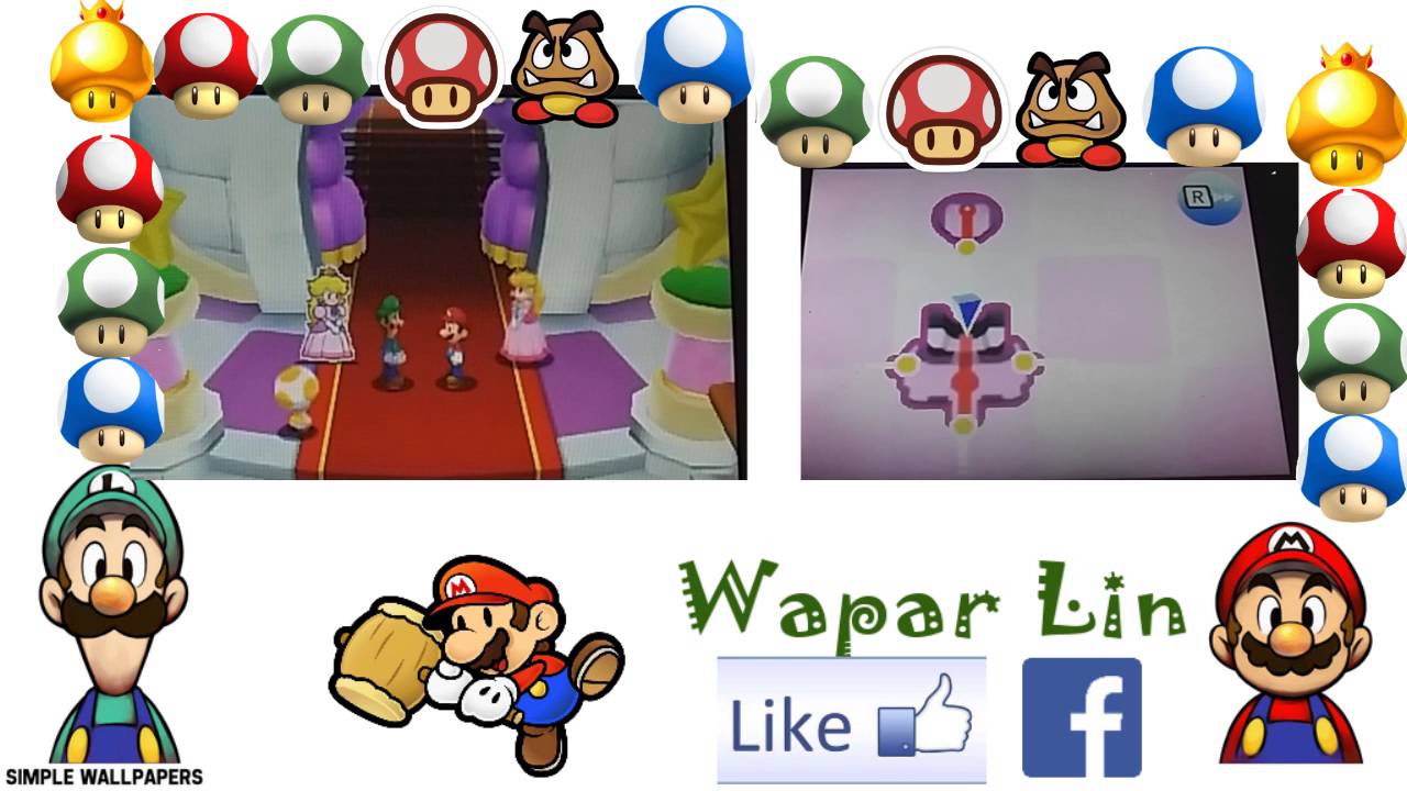 M & L Paper Jam Cap 1 - YouTube
