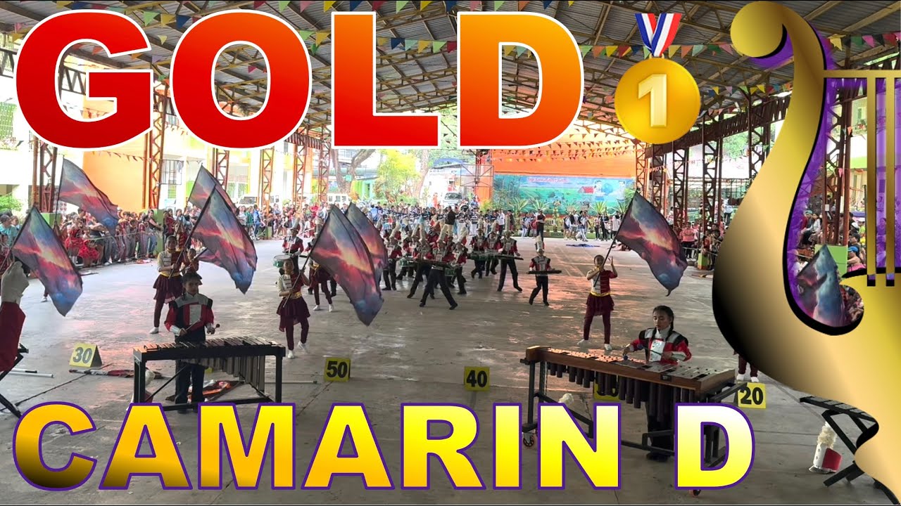 Camarin D ES DLC | GOLD PROFICIENCY 🥇 | CCDBLAI JUDGE'S VIEW | 1st Drum ...