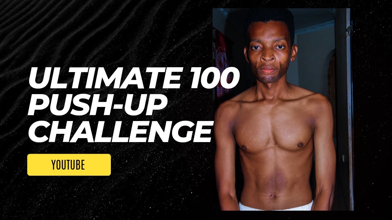 ULTIMATE 100 PUSH UP CHALLENGE - YouTube