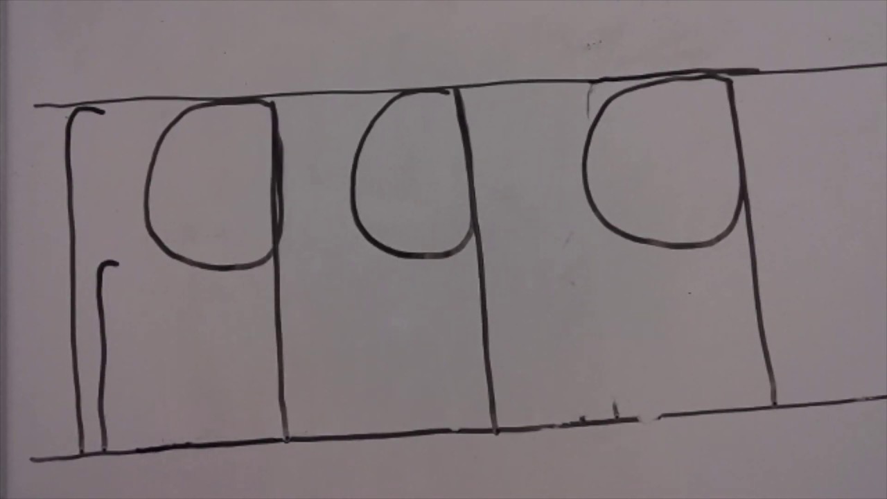 Handwriting: 9 - YouTube