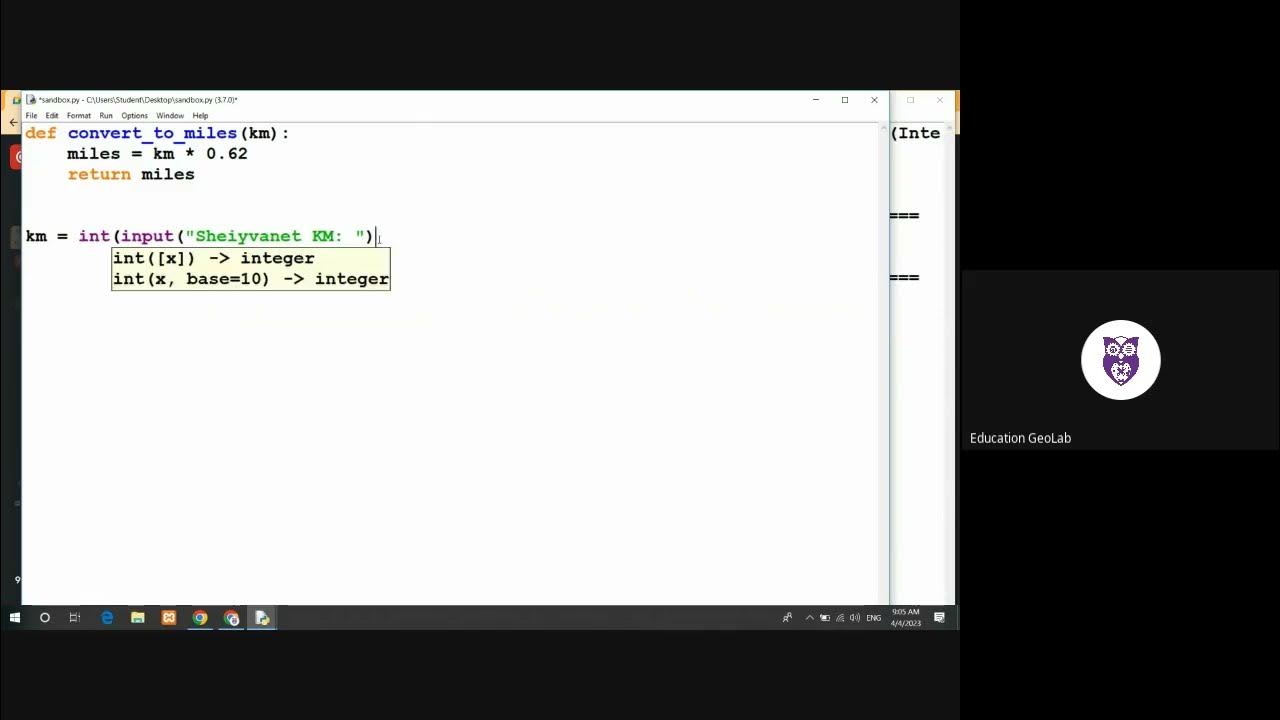 05 Python გიორგი კვარაცხელია - YouTube