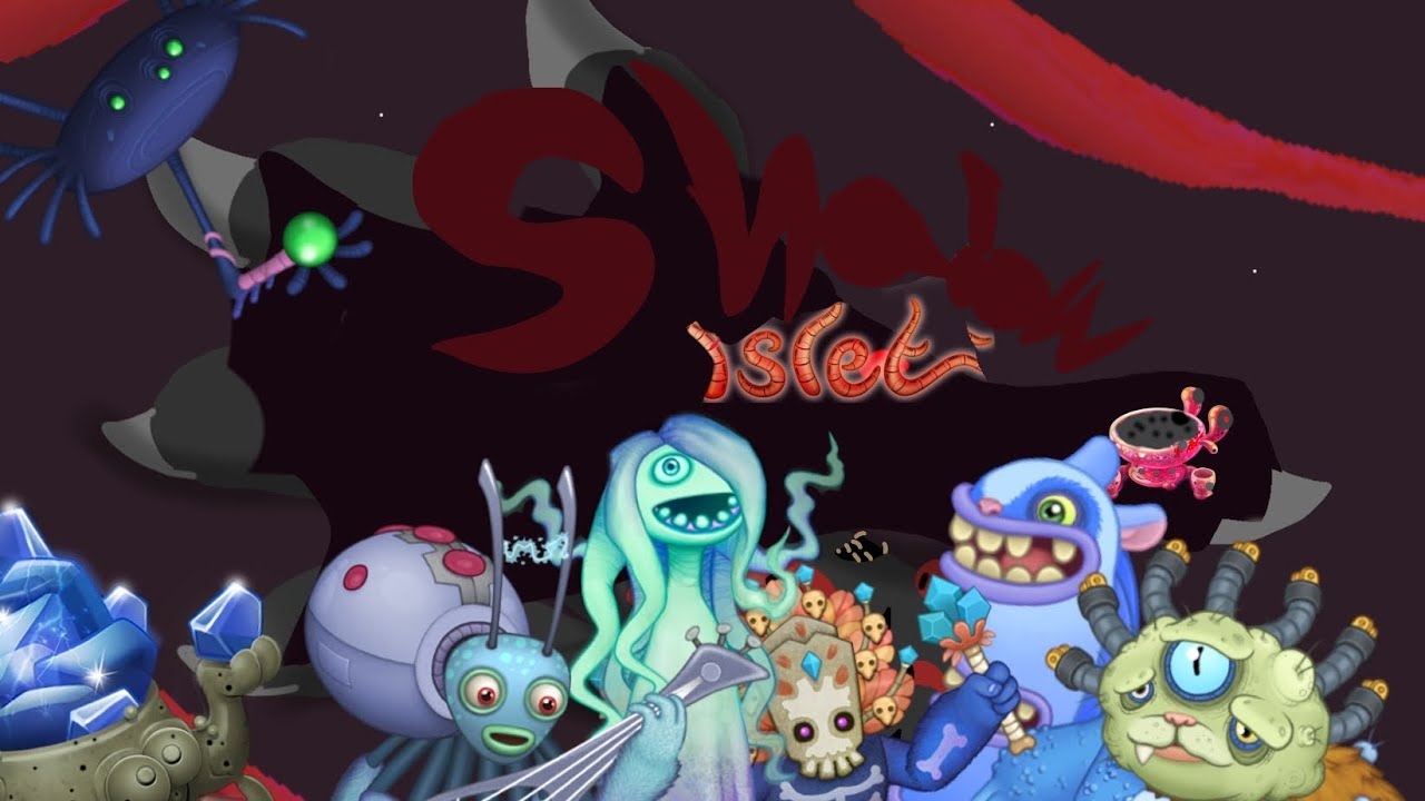 Shadow islet prediction - Full song! - YouTube