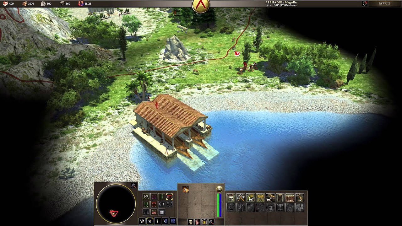 Let's Play 0AD Ep 1 - YouTube