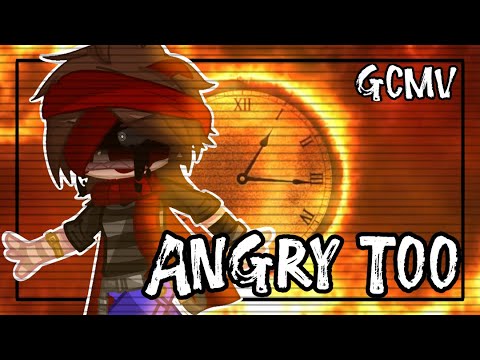 // Angry Too GCMV // FNaF 4 // AU // TW // - YouTube