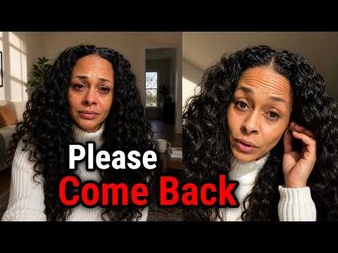 She Left Her Husband and Blocked Him... Then This Happened