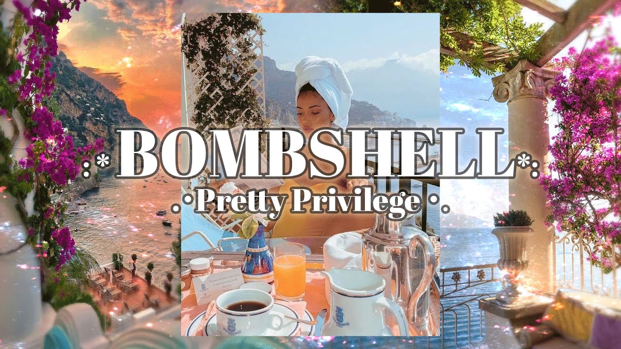 PRETTY PRIVILEGE [BEAUTY + CONFIDENCE + PRINCESS TREATMENT SUBLIMINAL ...