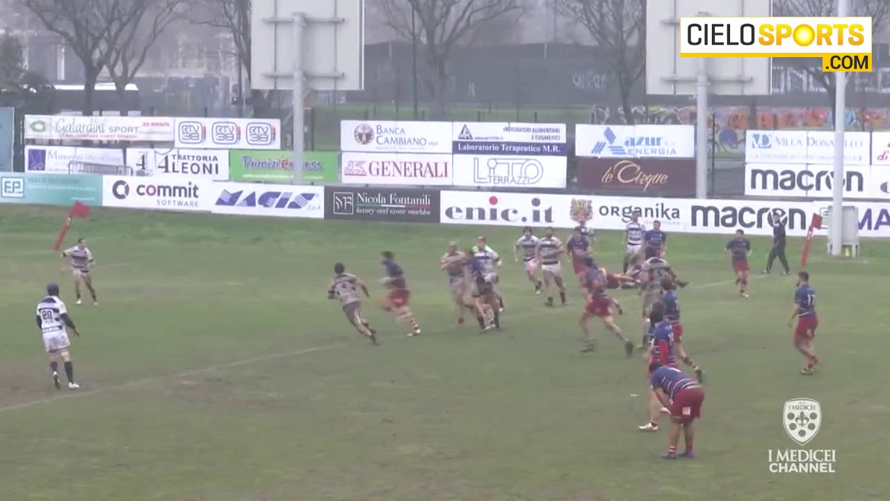 PRIMER TRY DE PEDRO MERCERAT EN EL I MEDICEI - YouTube