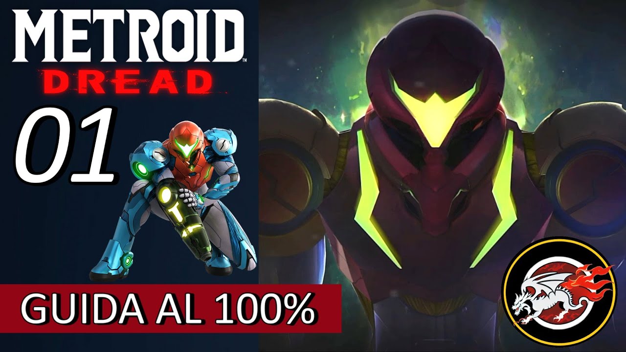 Benvenuta su ZDR Samus Aran! - Metroid Dread - Guida al 100% ...