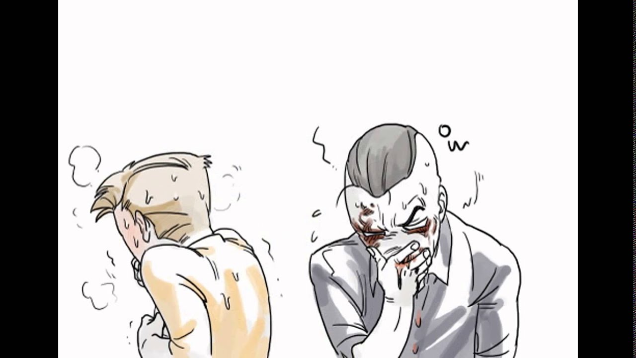 Outlast Waylon Park X Eddie