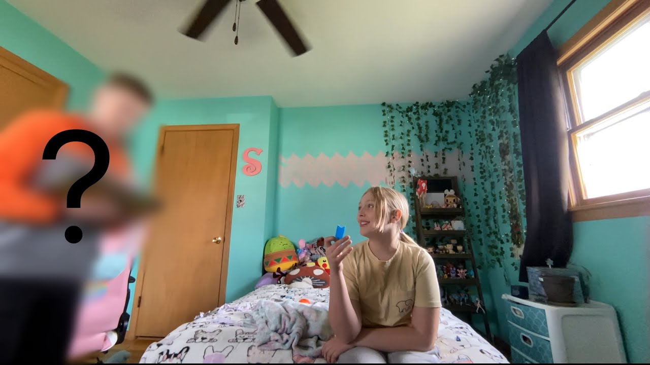 ELI FACE REVEAL!?!? - YouTube