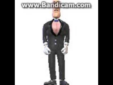 All of my Microsoft agent characters! - YouTube