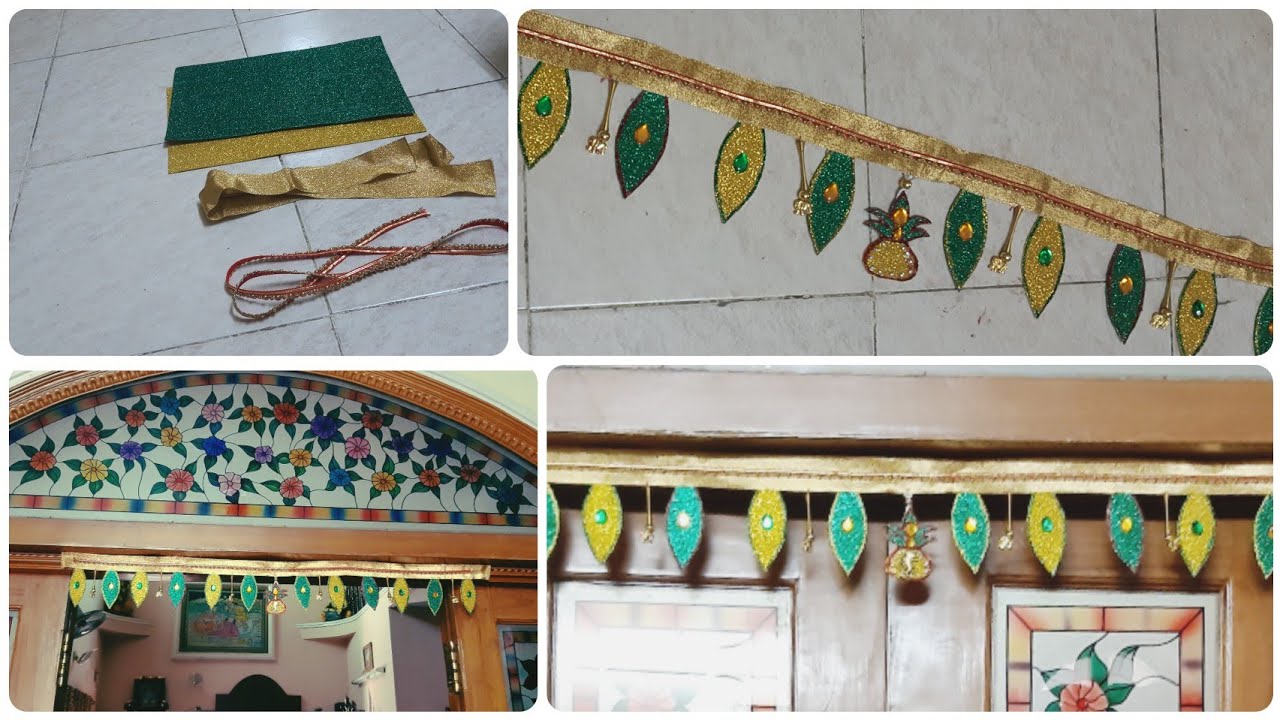 #thoran#diy/easy thoran making in low cost - YouTube