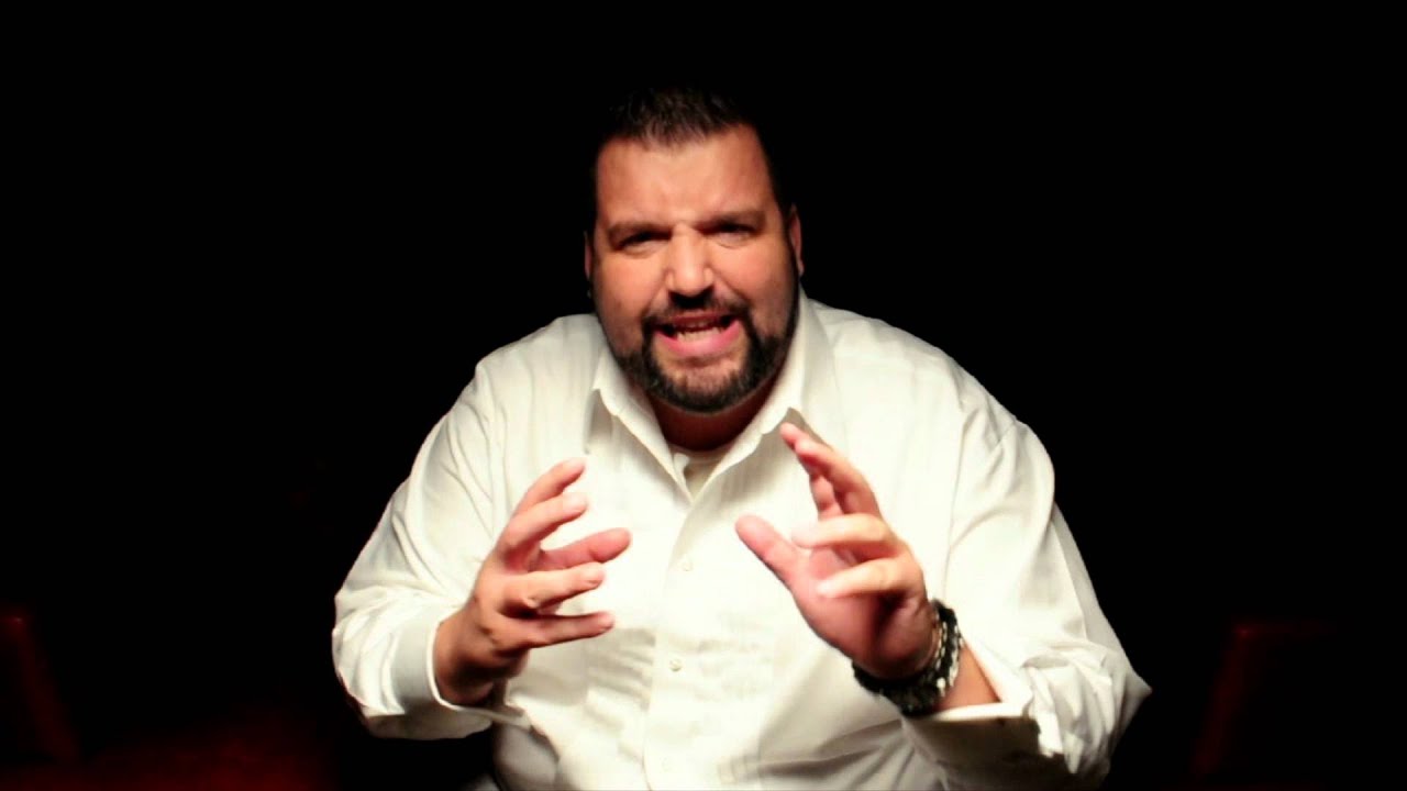 Joshua Feuerstein And His Religious Nonsense. - YouTube