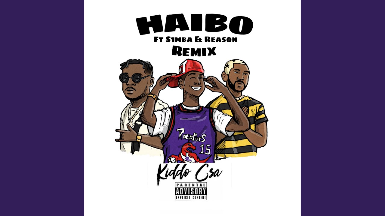 Haibo (feat. S1mba & Reason) (Remix) - YouTube