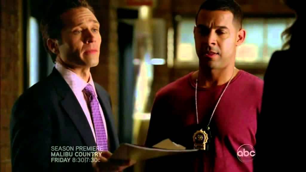 Castle 3XK Trailer [ Impera ] - YouTube