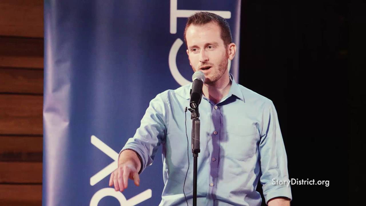 Joseph Price in Story District's Notorious: Stories about fleeting ...