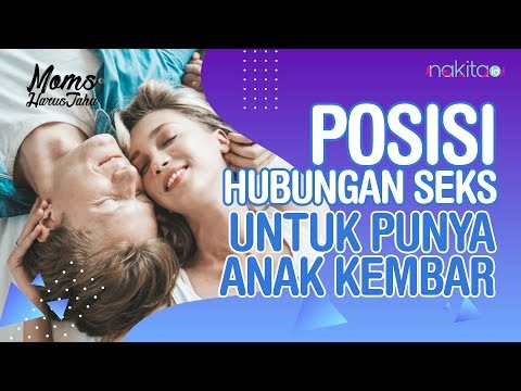 Posisi Berhubungan Intim untuk Dapatkan Anak Kembar