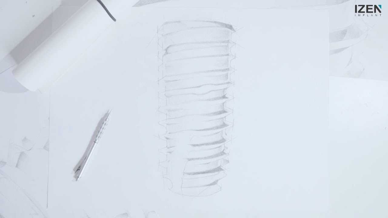 IZEN IMPLANT _ With Essence of implants, Here we draw a New story ...