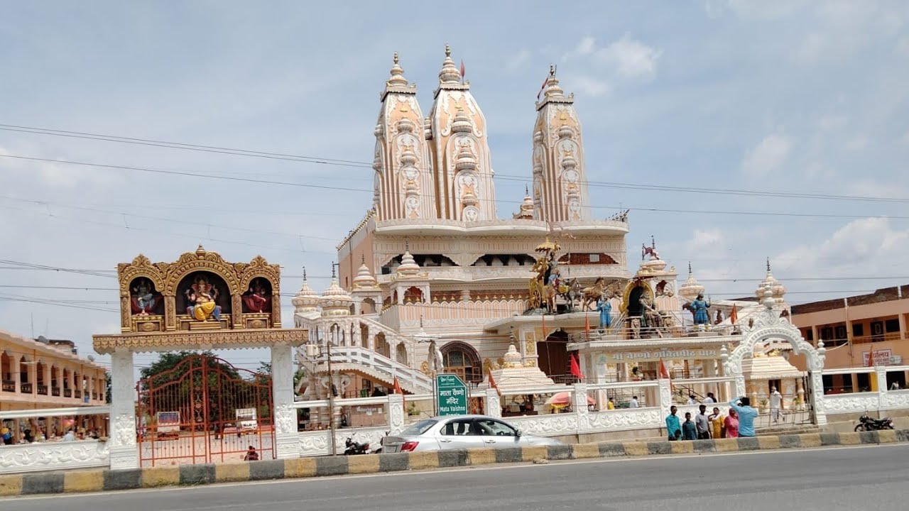 || वैष्णोदेवी, सोनभद्र || Chhoti Vaishno Devi || #bihar || Dala Chopan ...