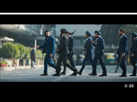 Animal Post Credit Scence Bollywood Update Ranbir Kapoor Dunki Offical ...