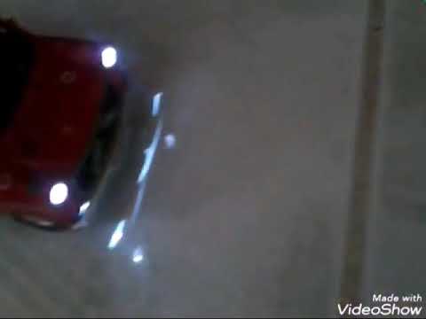 Çiçek abas minübüs /oyuncak araba