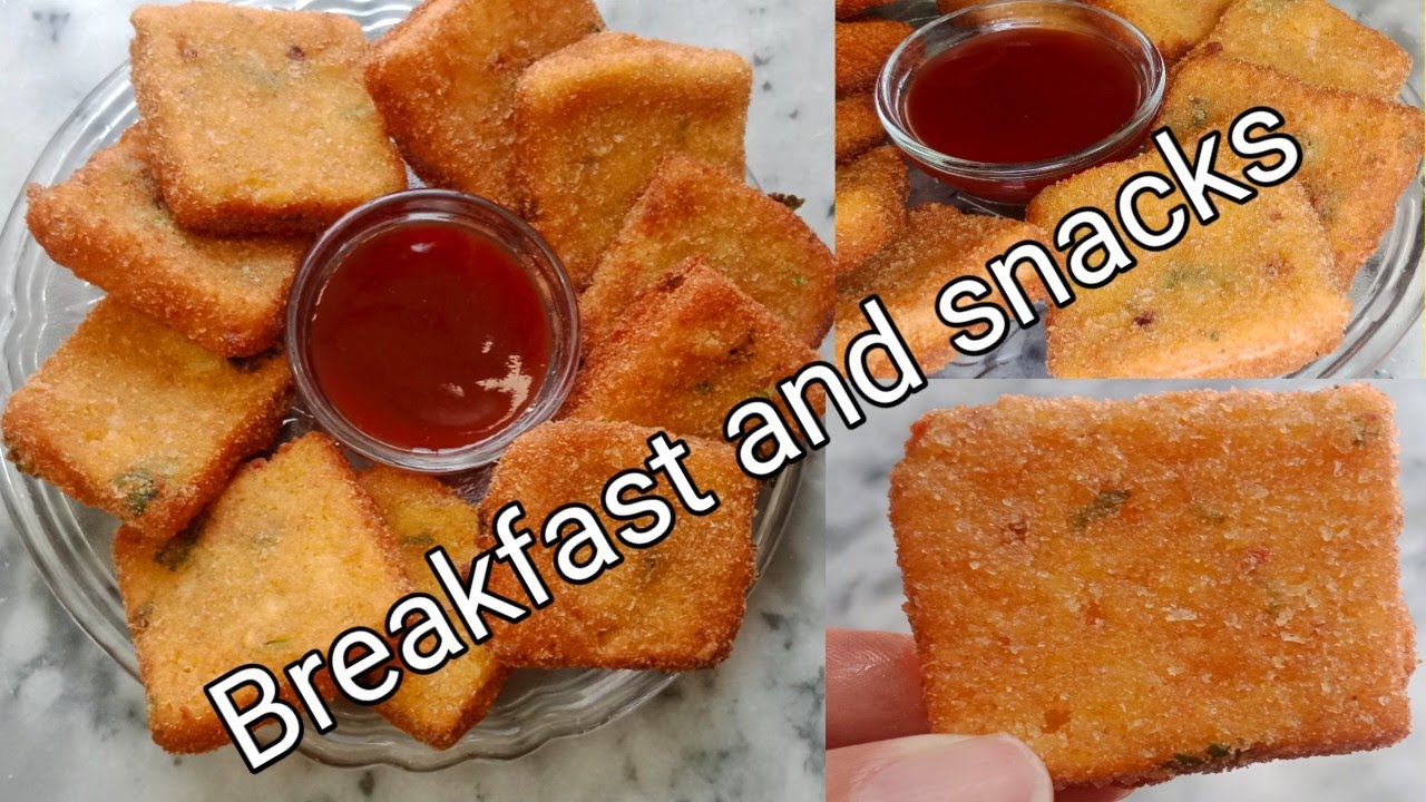 5 mins breakfast and tea time snacks recipe for kids and for everyone ...