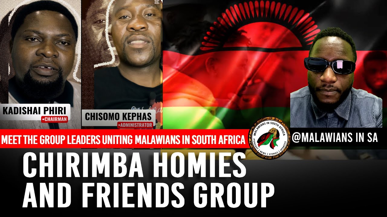 New Episode Alert! 🔥 Chirimba Homies and Friends Group - YouTube