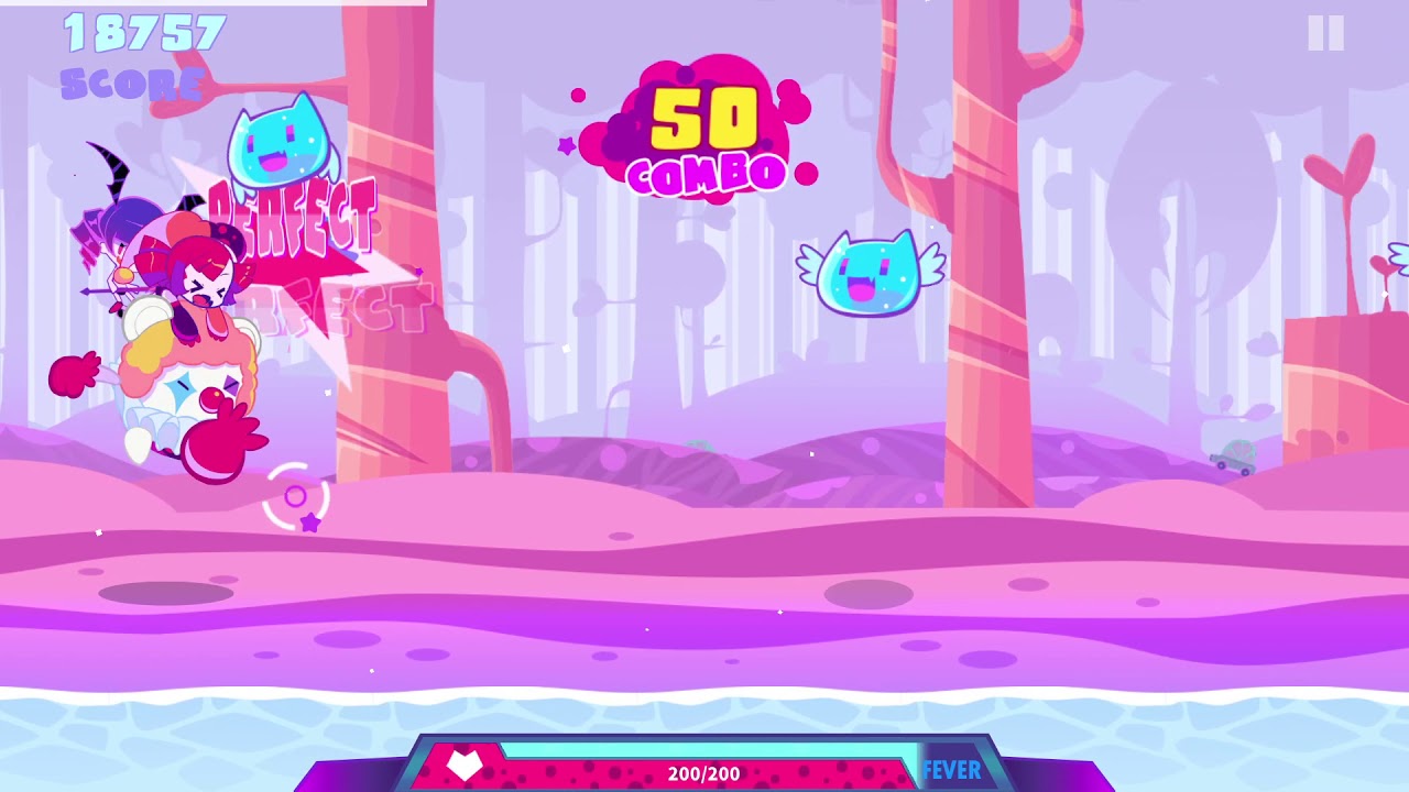 Muse Dash - Mopemope Easy 104,778 (100%) - YouTube