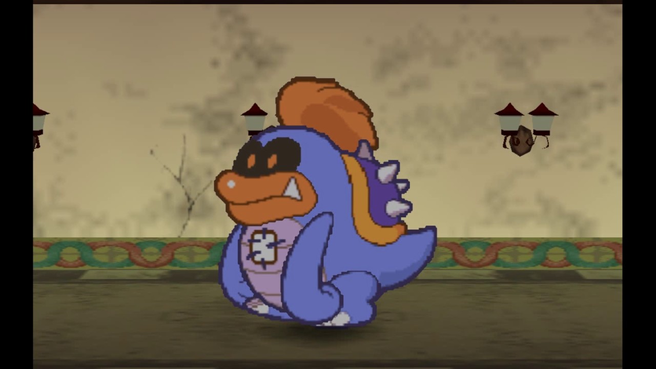 Paper Mario Chapter 3: At Tubba Blubba's Castle - Ep. 18 - YouTube