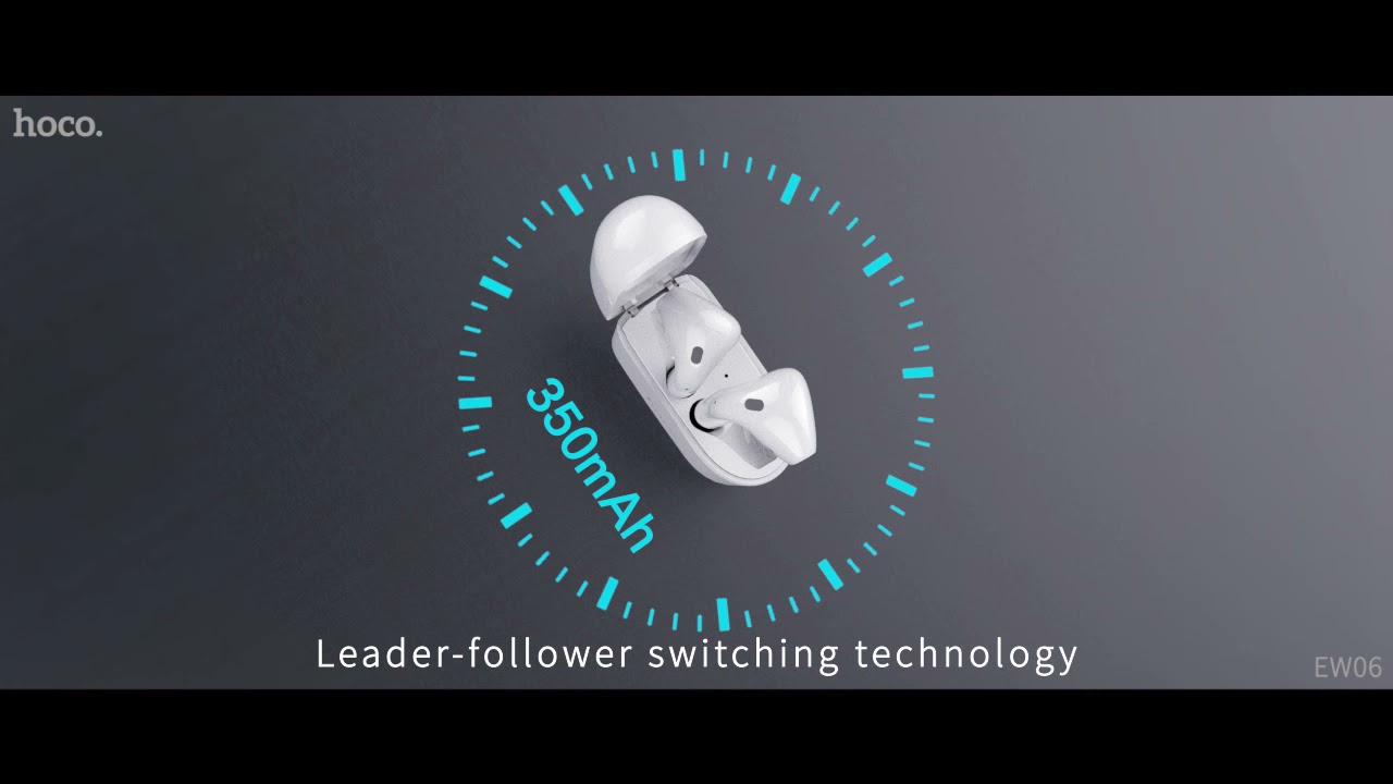 EW06 True Wireless Stereo Headset - YouTube