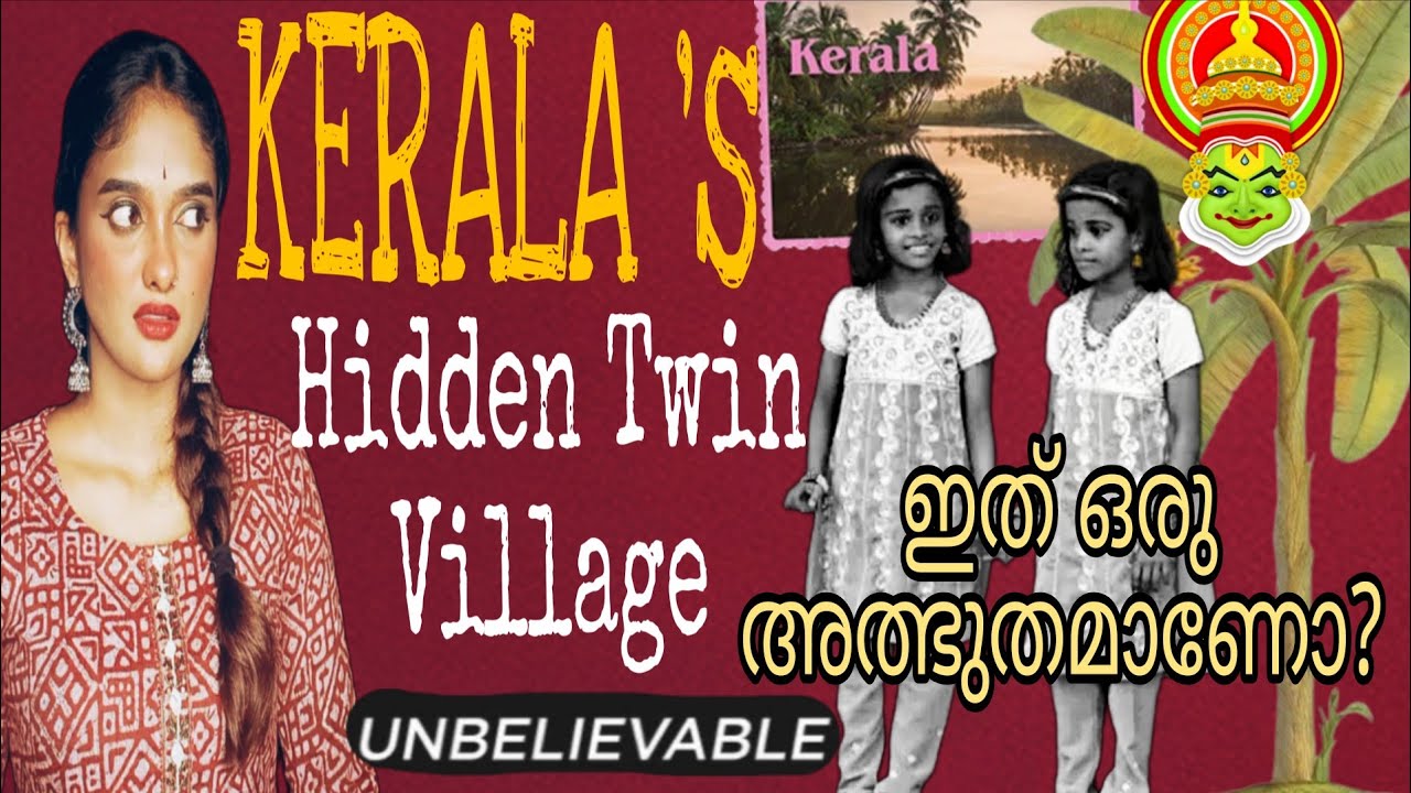 Twin Village in Kerala Shocks Scientists! | Real-Life Mystery | Tamil ...