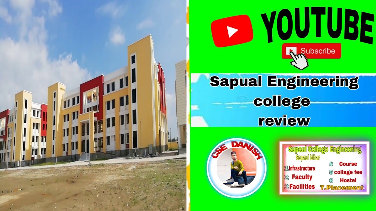Supaul College Of Engineering !! SCE SUPAUL!! Supaul Engineering ...