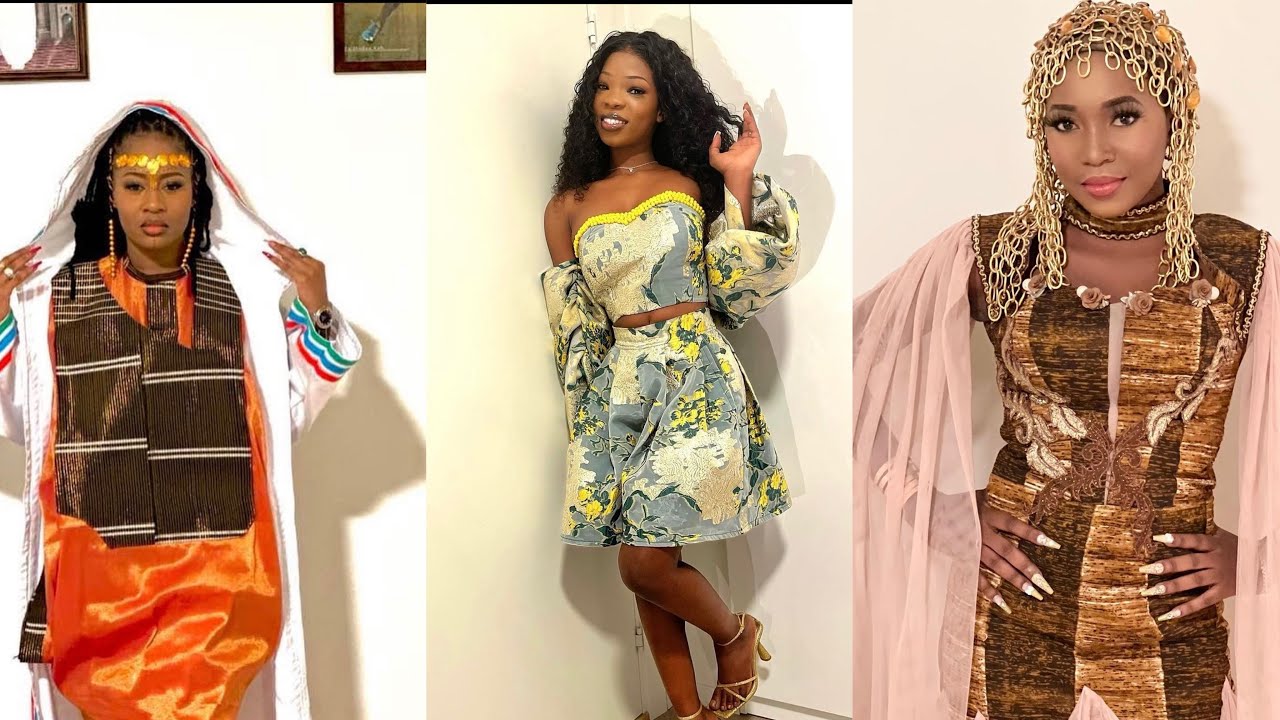 Cess Ngom, Awa Gambia & miss jobizz live performance in Norway 🇳🇴 - YouTube