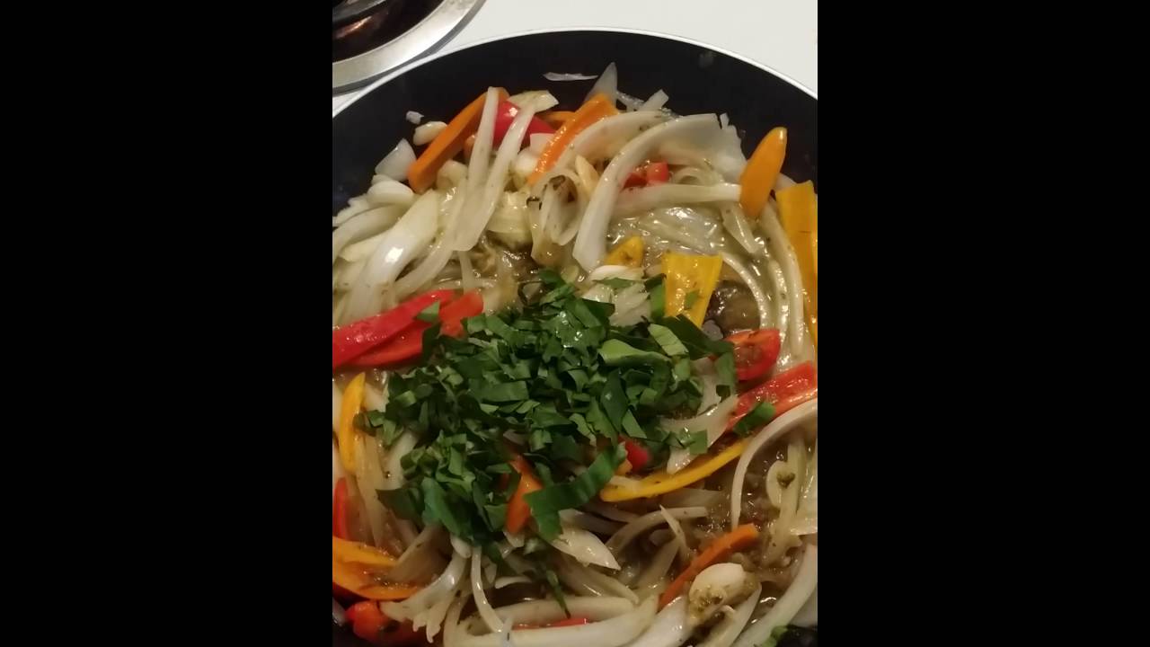 Roasted Parrot Fish - YouTube