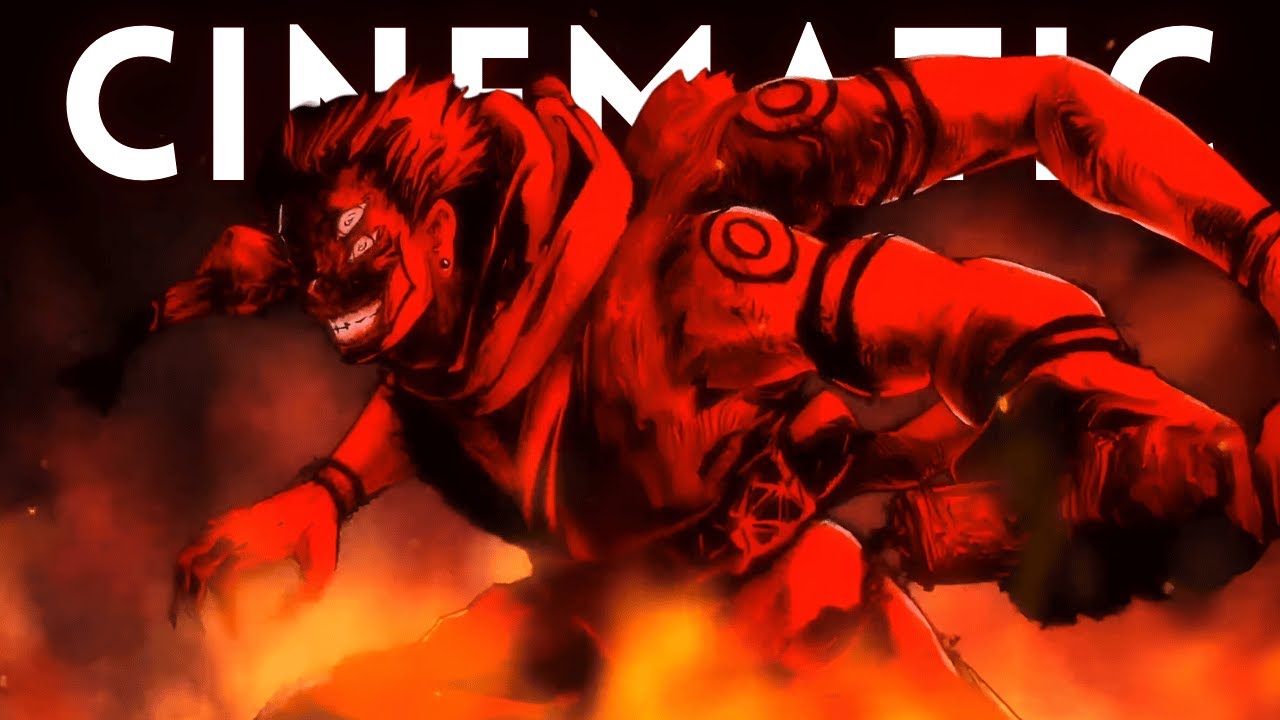 THIS IS RYOMEN SUKUNA | Jujutsu Kaisen AMV - YouTube