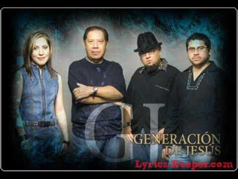 GENERACION DE JESUS_HE VUELTO A NACER - YouTube