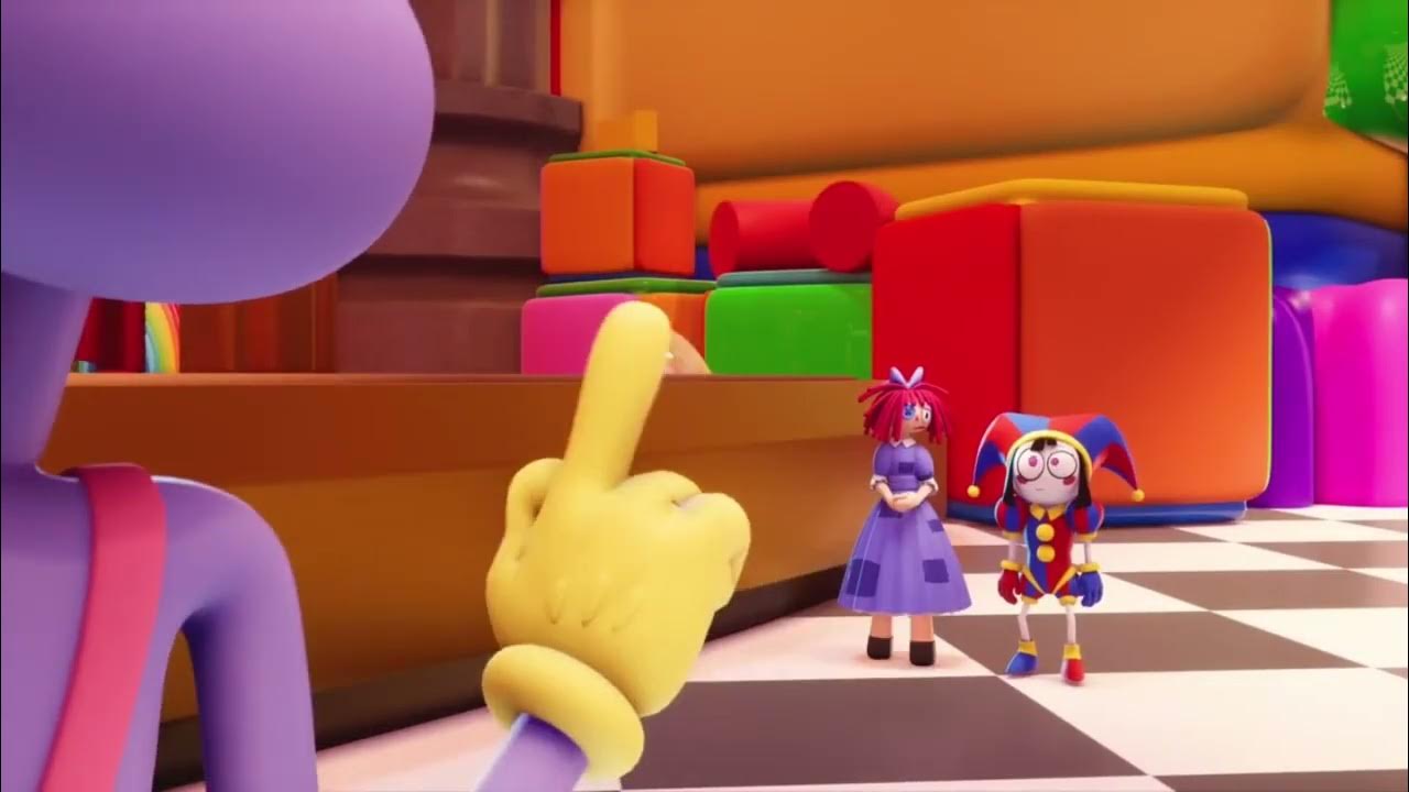 Everyone's Favorite Scene in TADC... - YouTube