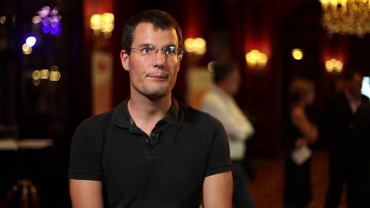 Cloud Week Paris 2019 : Interview de Vincent Davy - YouTube
