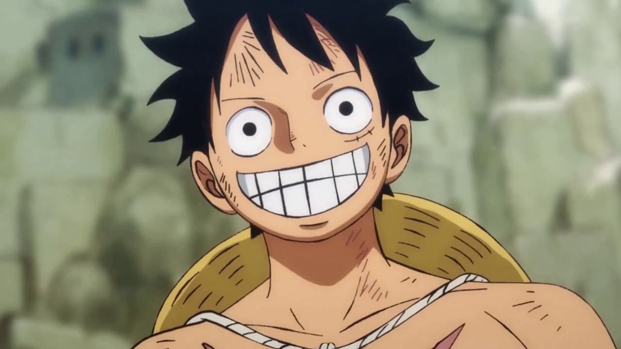 Bond Between Prisoners Luffy and Old Man Hyo - YouTube