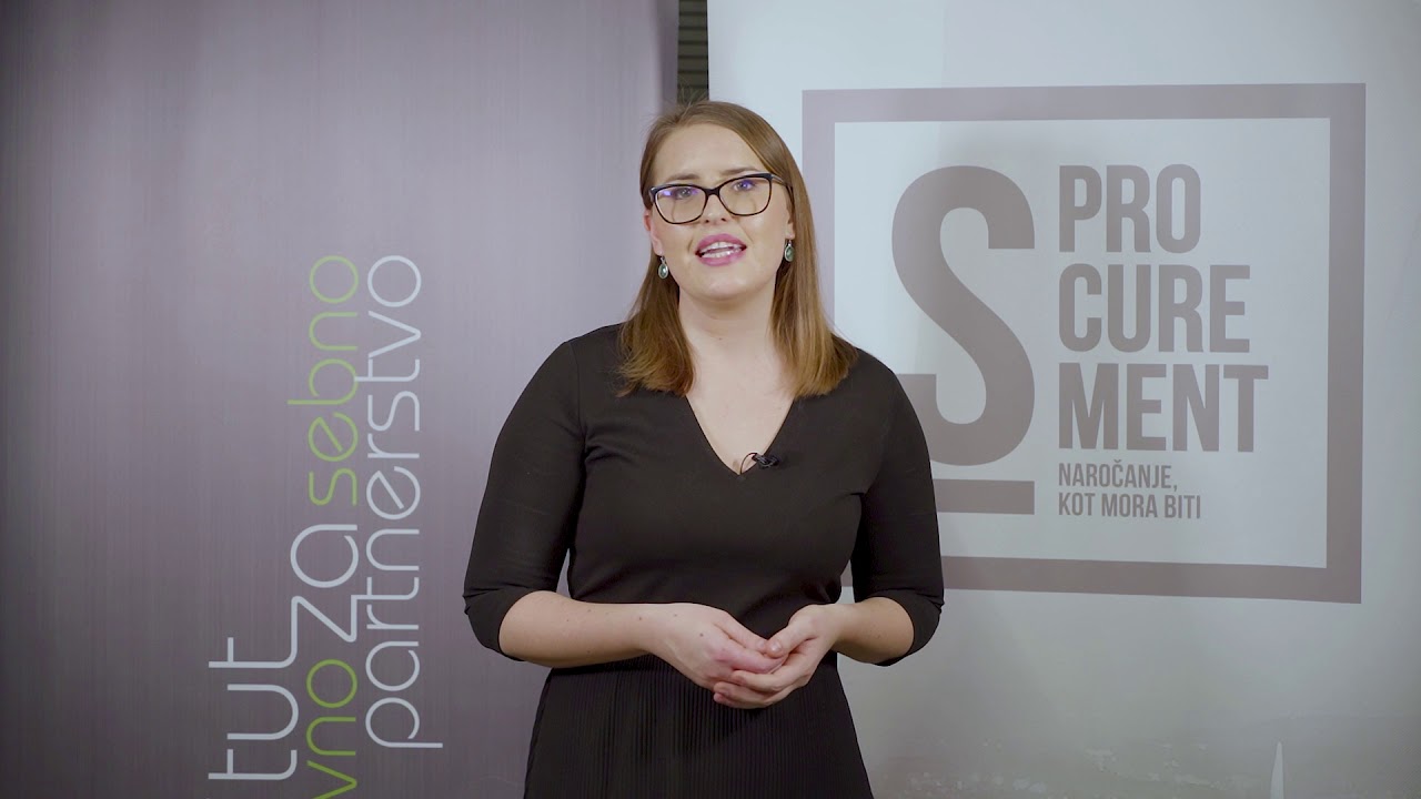 Ali znate pravilno izpolniti obrazec ESPD? (Barbara Cankar) - YouTube