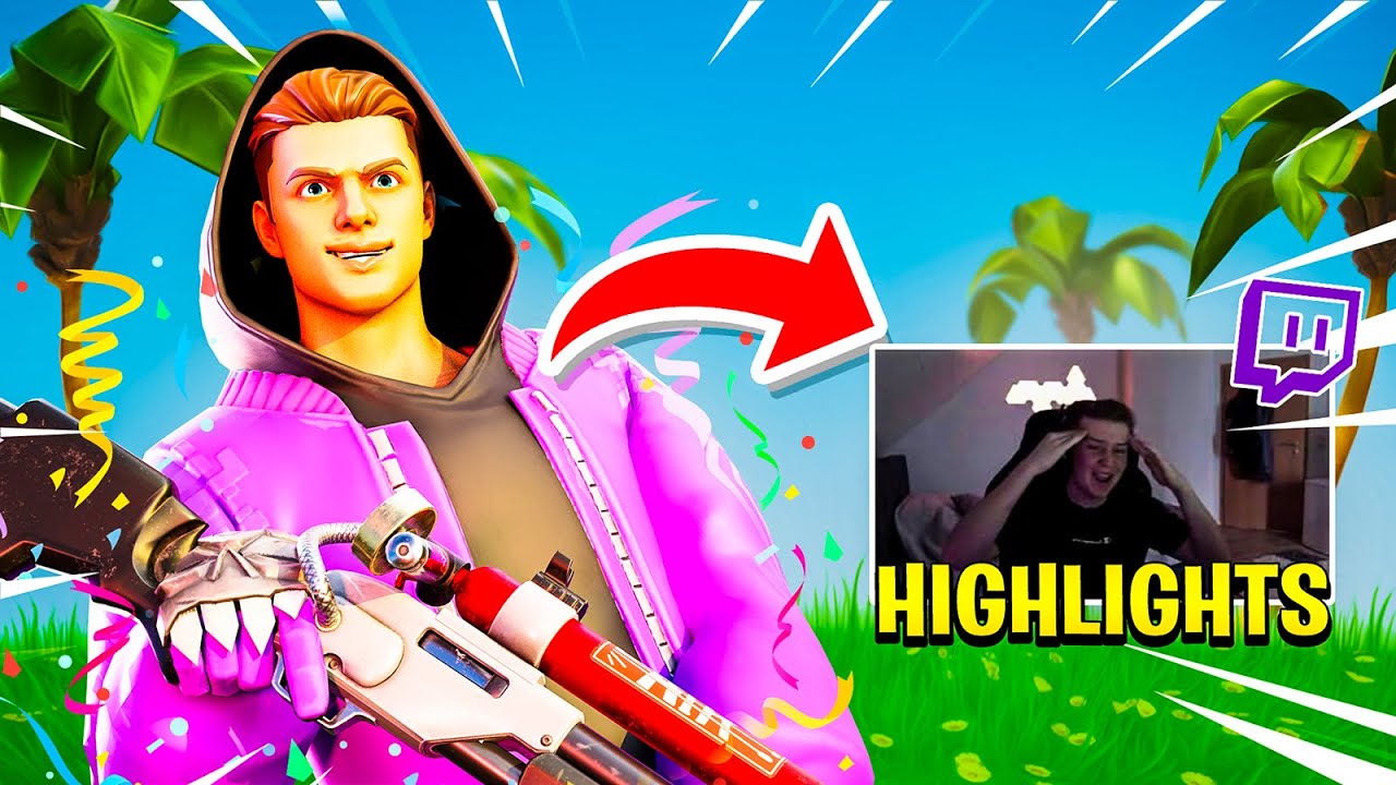 TWITCH HIGHLIGHTS #4 [November] | katoo - YouTube