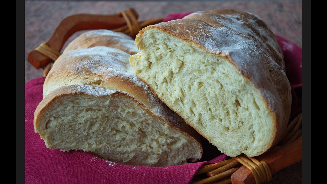Potato puree bread recipe / Kruh sa pire krumpirom - Sašina kuhinja ...