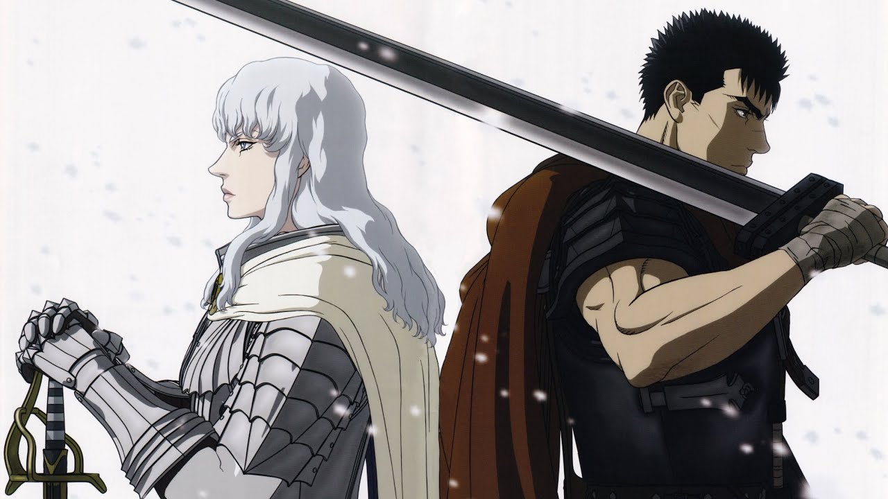 Berserk Golden Age Arc Memorial Edition | Forces 2016 MV | Doblaje ...