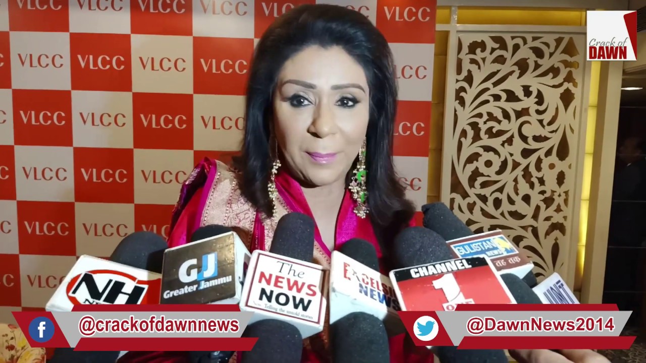 Vandana Luthra, Founder & Co Chairperson VLCC Group - YouTube