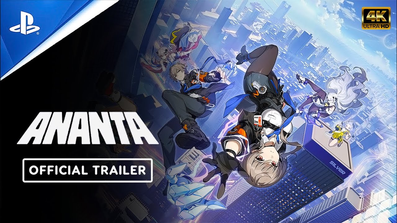 Ananta - Official Gameplay Trailer | [Project Mugen] | NetEase Games ...