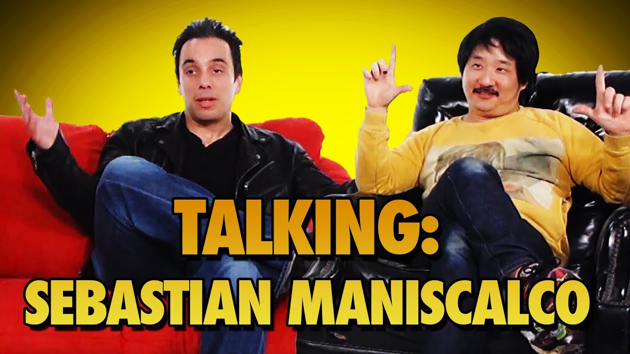 Bobby Lee: GAME TALKING (with Sebastian Maniscalco) - YouTube